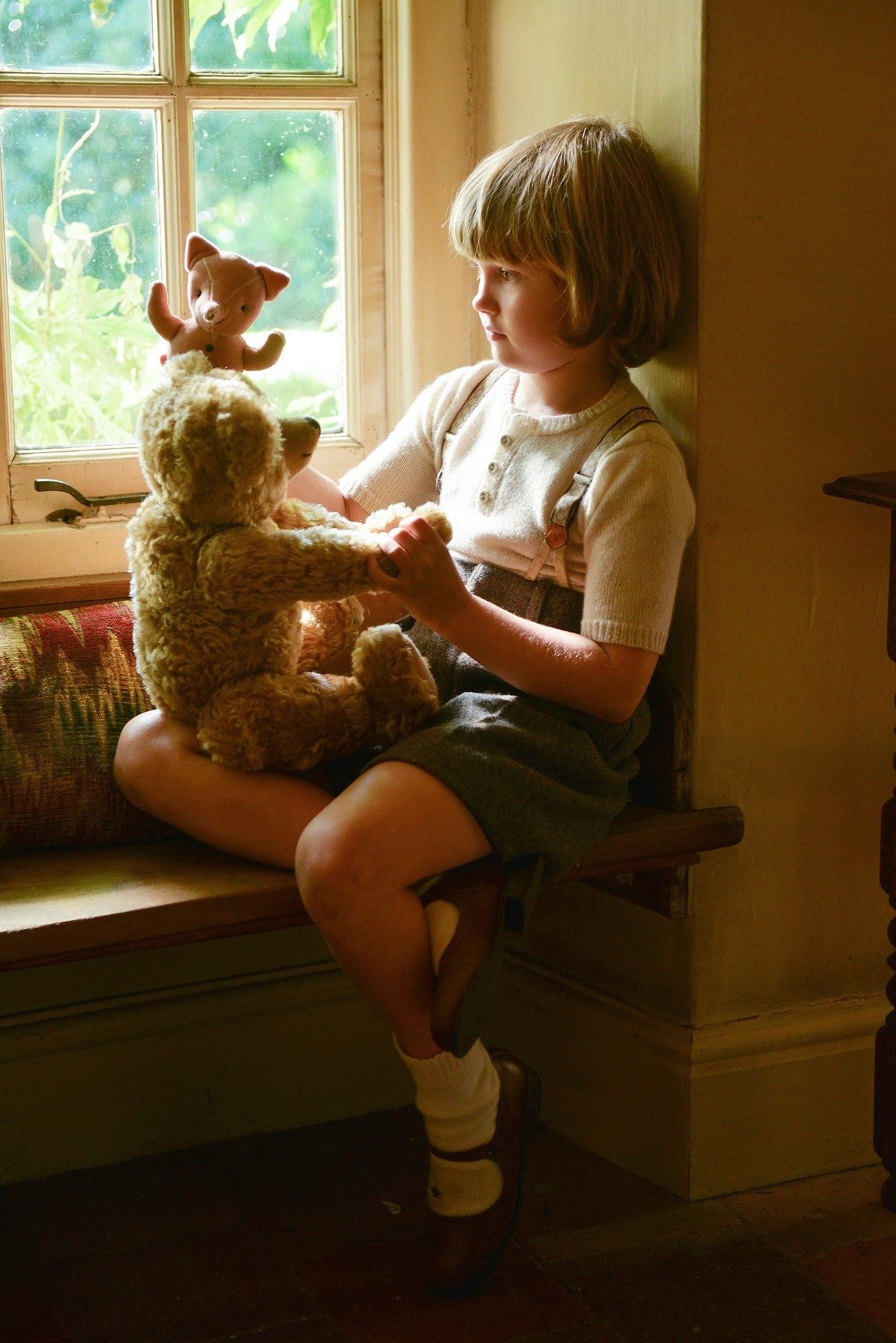Photo du film Goodbye Christopher Robin - Photo 23 sur 26 - AlloCiné