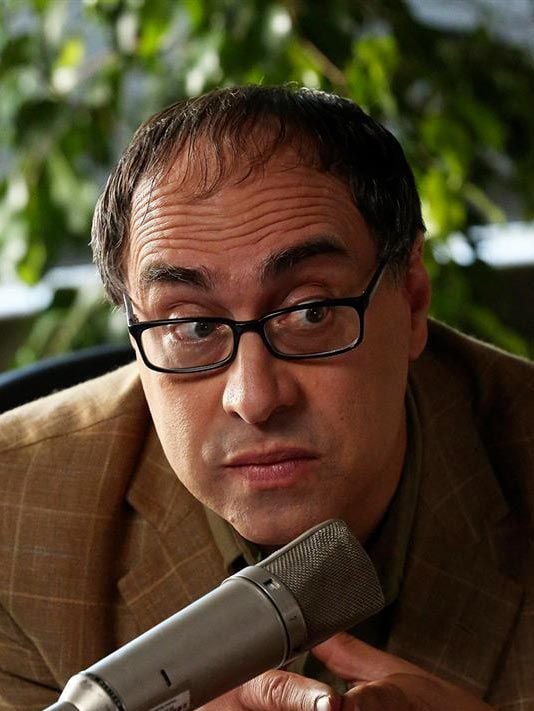 Phil Abrams - AlloCiné