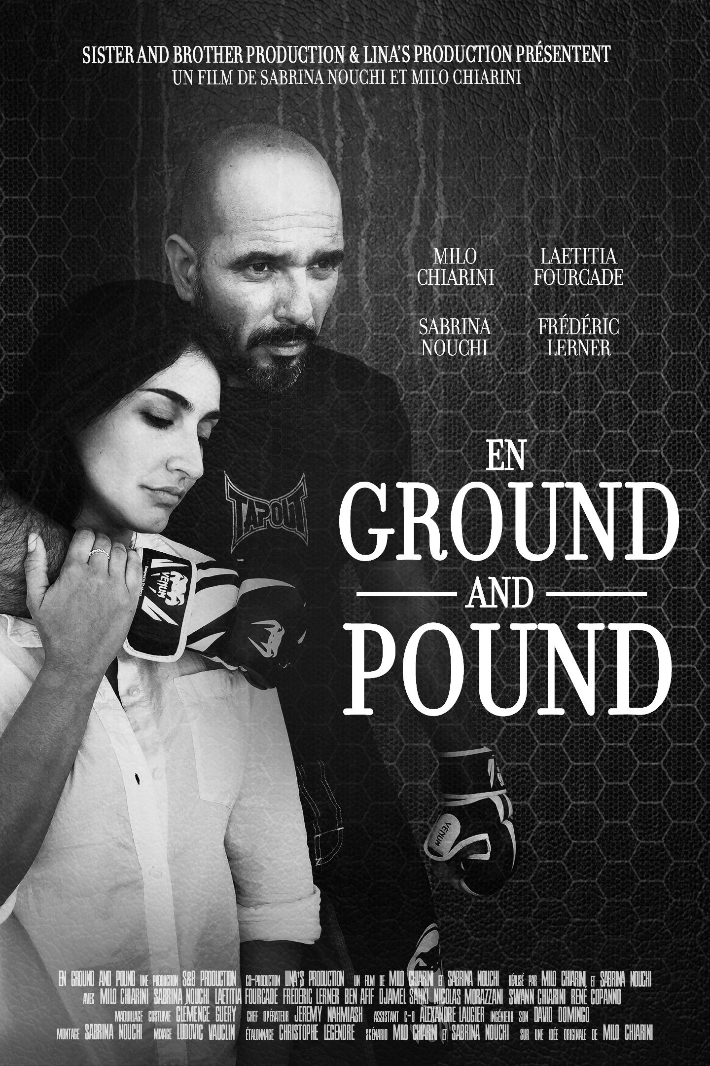 En Ground and Pound - Film 2016 - AlloCiné
