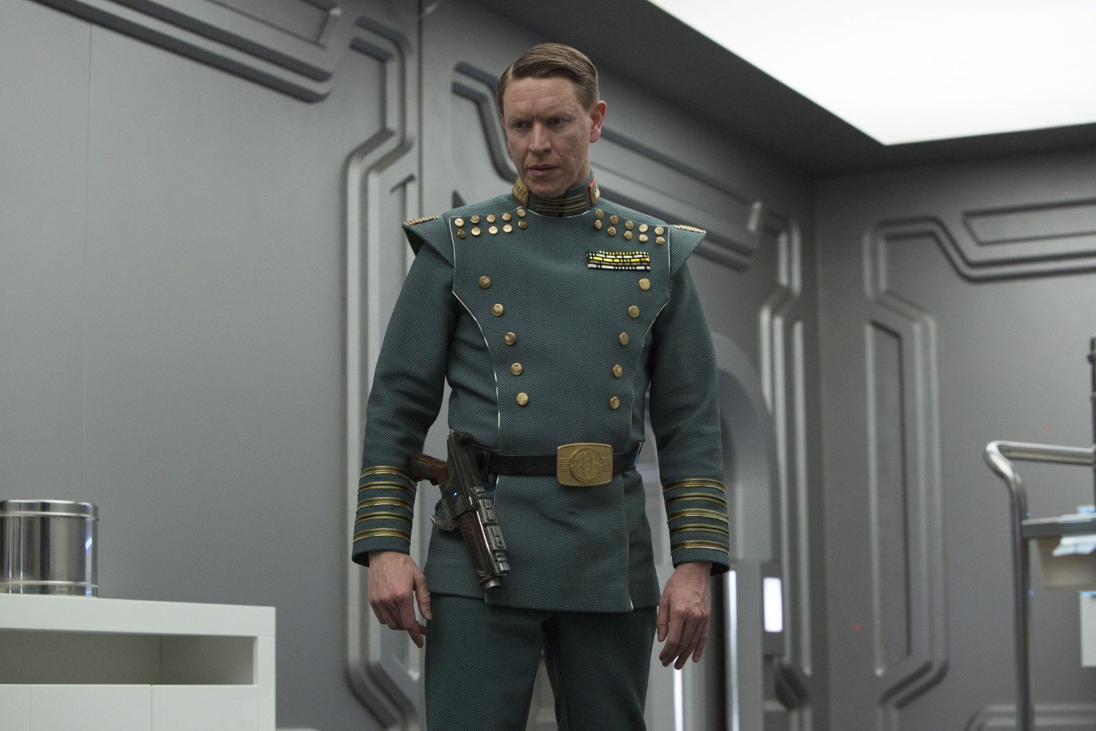 Photo de Sam Spruell - Valérian et la Cité des mille planètes : Photo ...