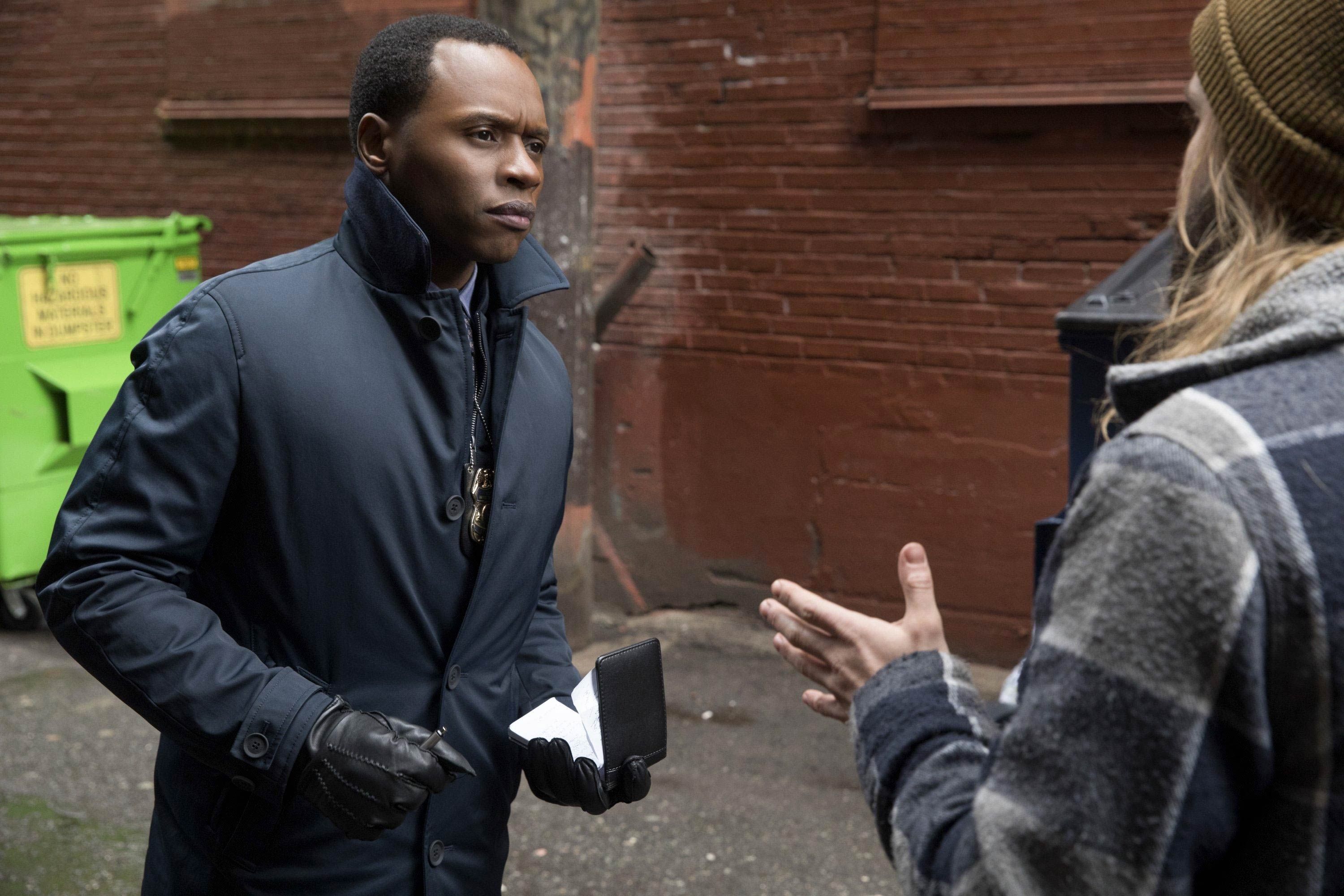 Photo de Malcolm Goodwin - iZombie : Photo Malcolm Goodwin - Photo 32 ...