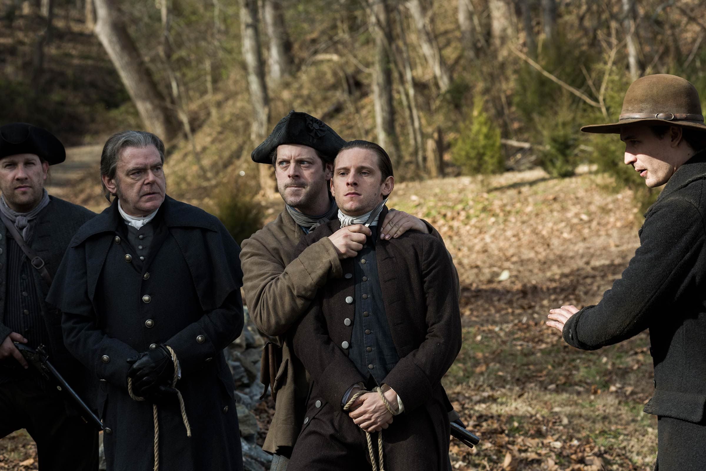 Turn: Washington's Spies : Turn: Washington's Spies : Photo David Furr ...