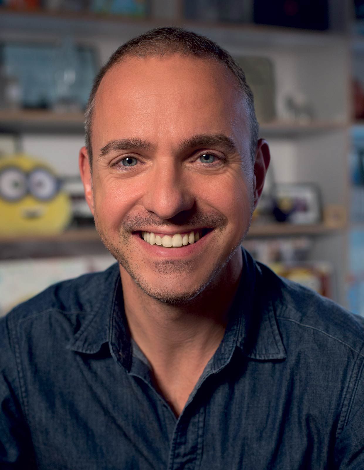 Photo de Kyle Balda - Photo Kyle Balda - Photo 0 sur 2 - AlloCiné