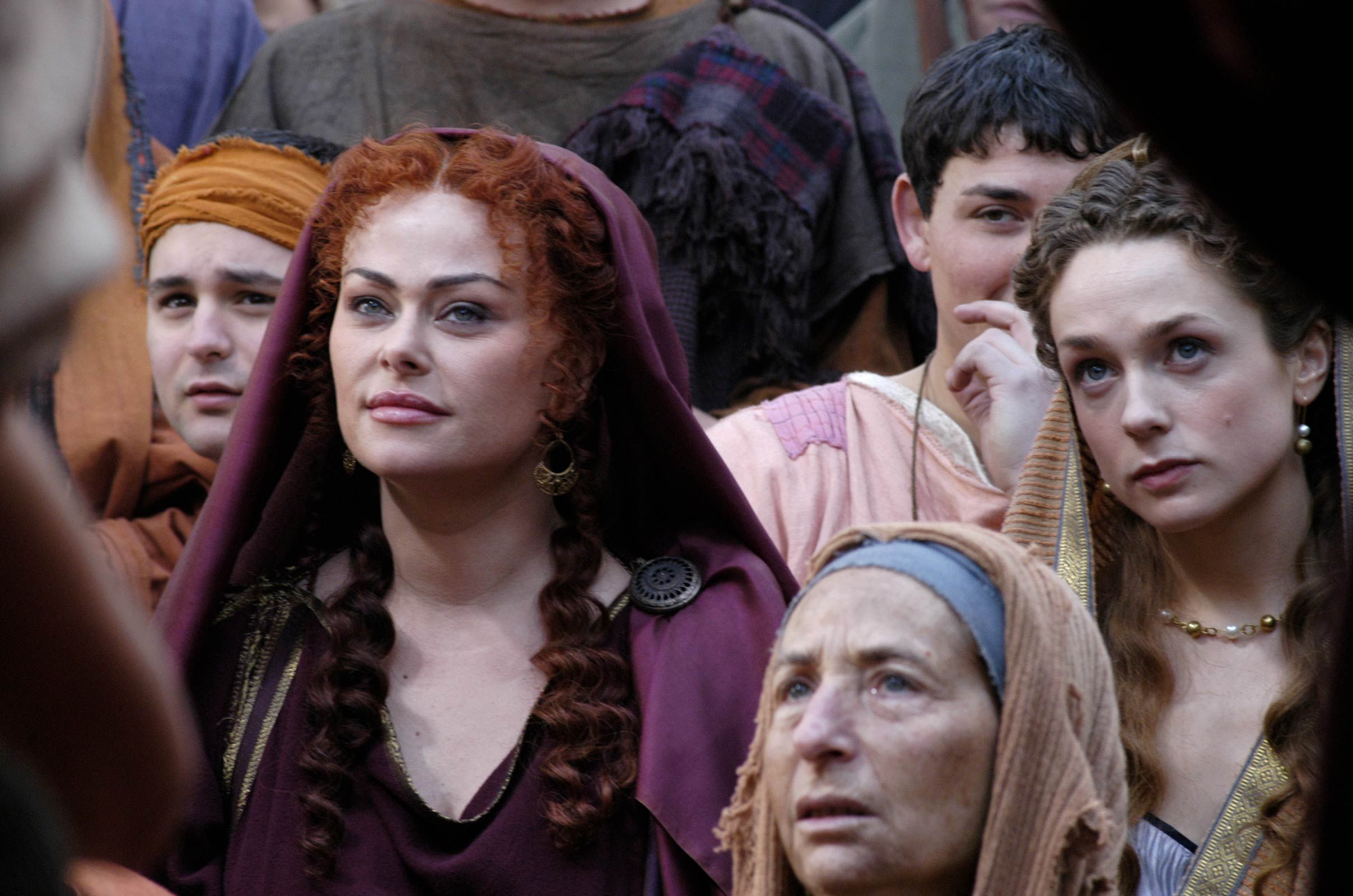 Rome : Rome : Photo Kerry Condon, Polly Walker - 31 sur 38 - AlloCiné