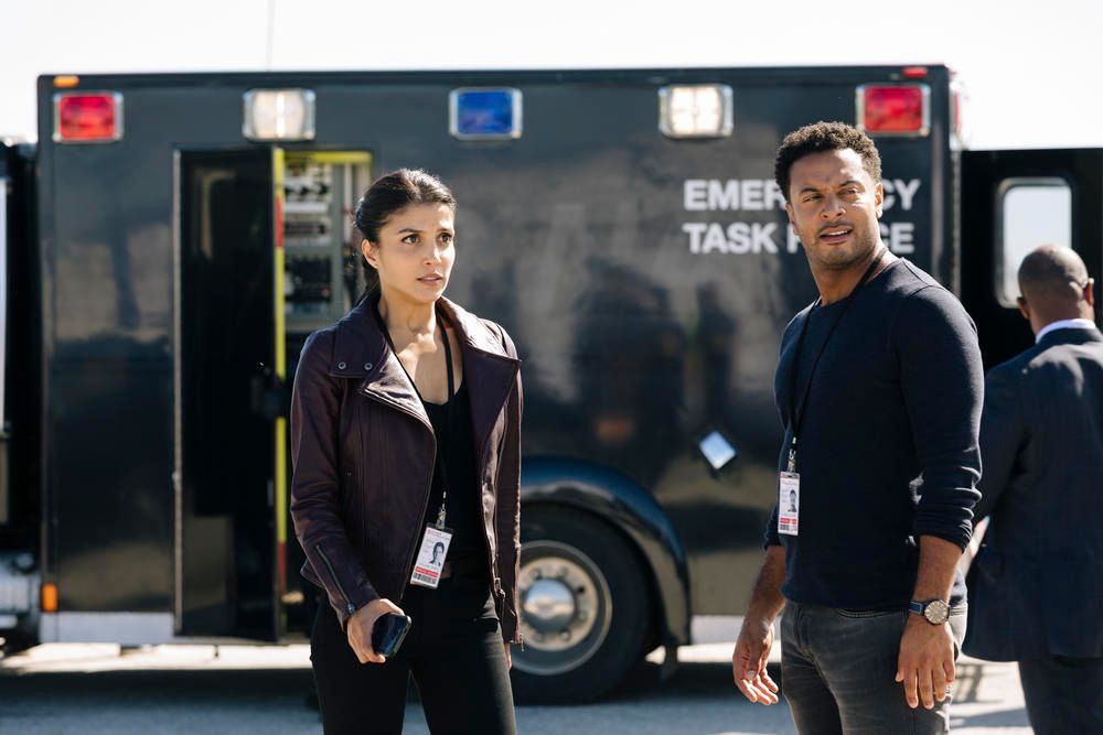 Photo de Nazneen Contractor - Ransom : Photo Nazneen Contractor ...