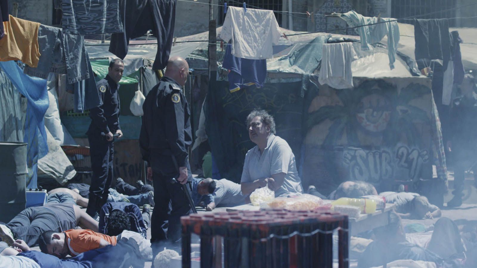 Marginal : Marginal : Photo - 62 sur 77 - AlloCiné