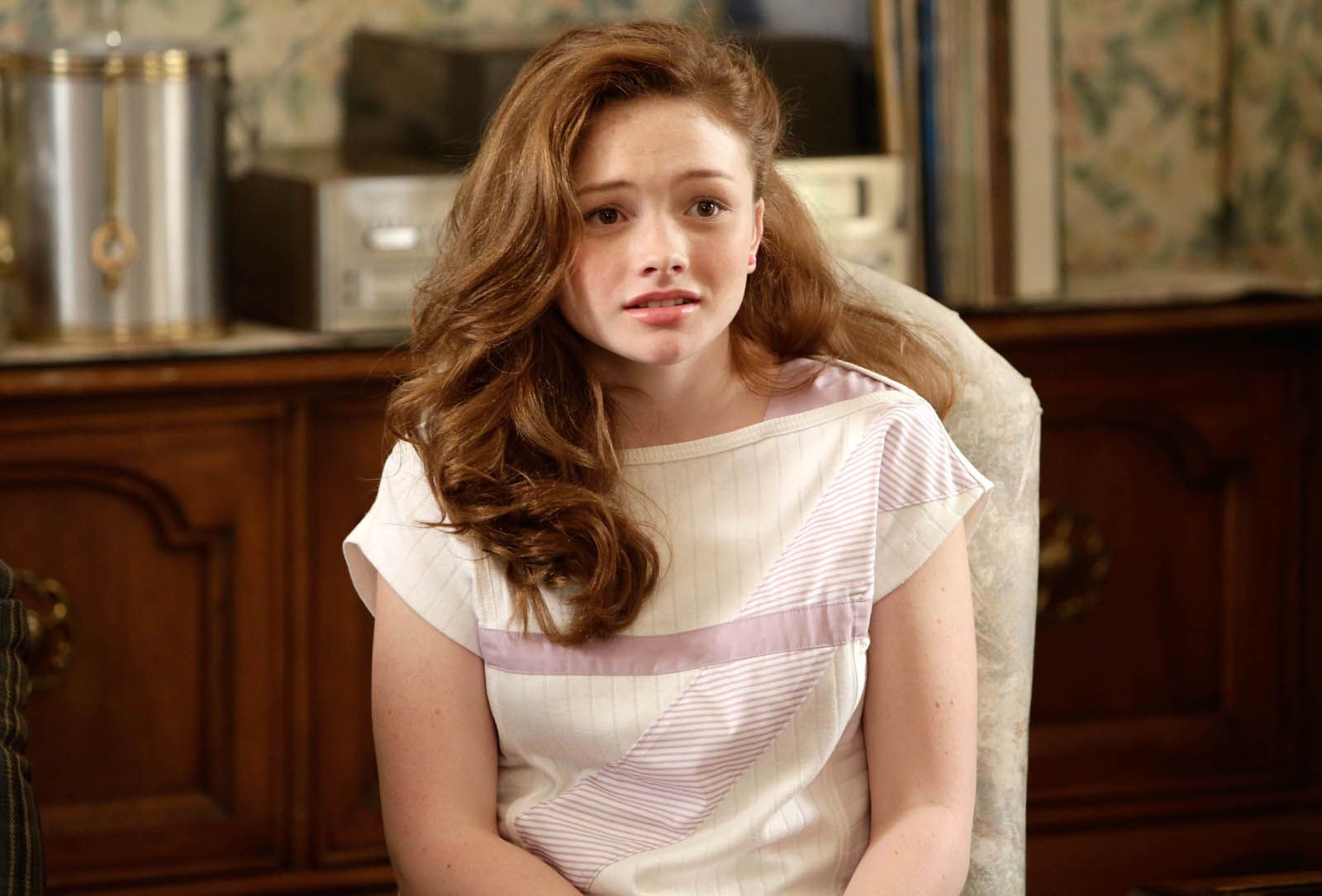 Les Goldberg : Les Goldberg : Photo Hayley Orrantia - 426 sur 761 ...