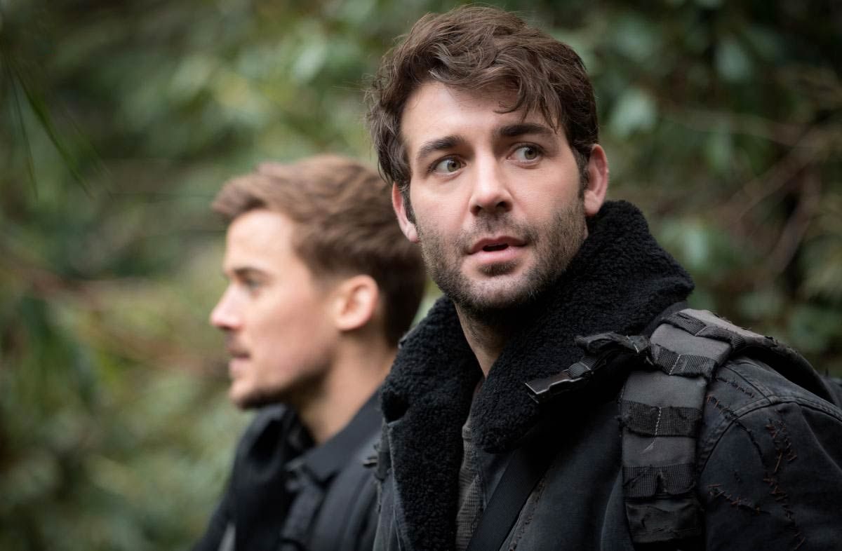 Photo de James Wolk - Zoo : Photo Josh Salatin, James Wolk - Photo 27 ...