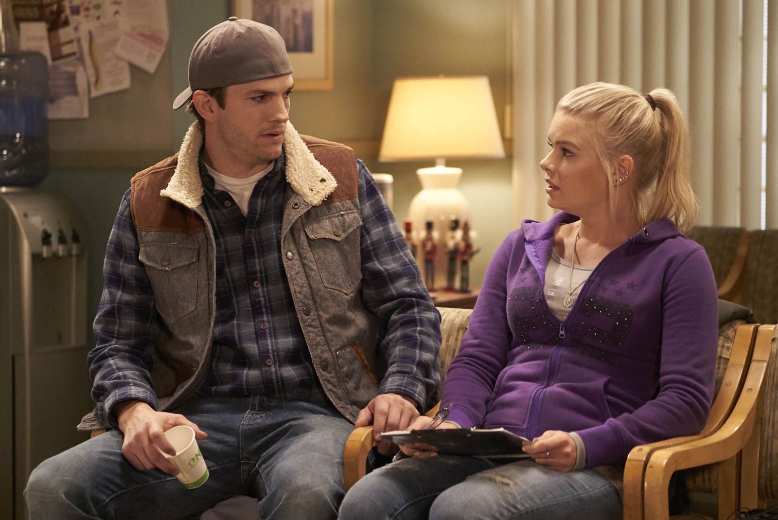 The Ranch : The Ranch : Photo Kelli Goss, Ashton Kutcher - 79 sur 146 ...
