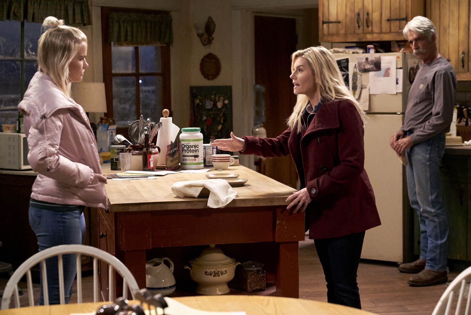 The Ranch : The Ranch : Photo Kelli Goss, Sam Elliott - 77 sur 146 ...