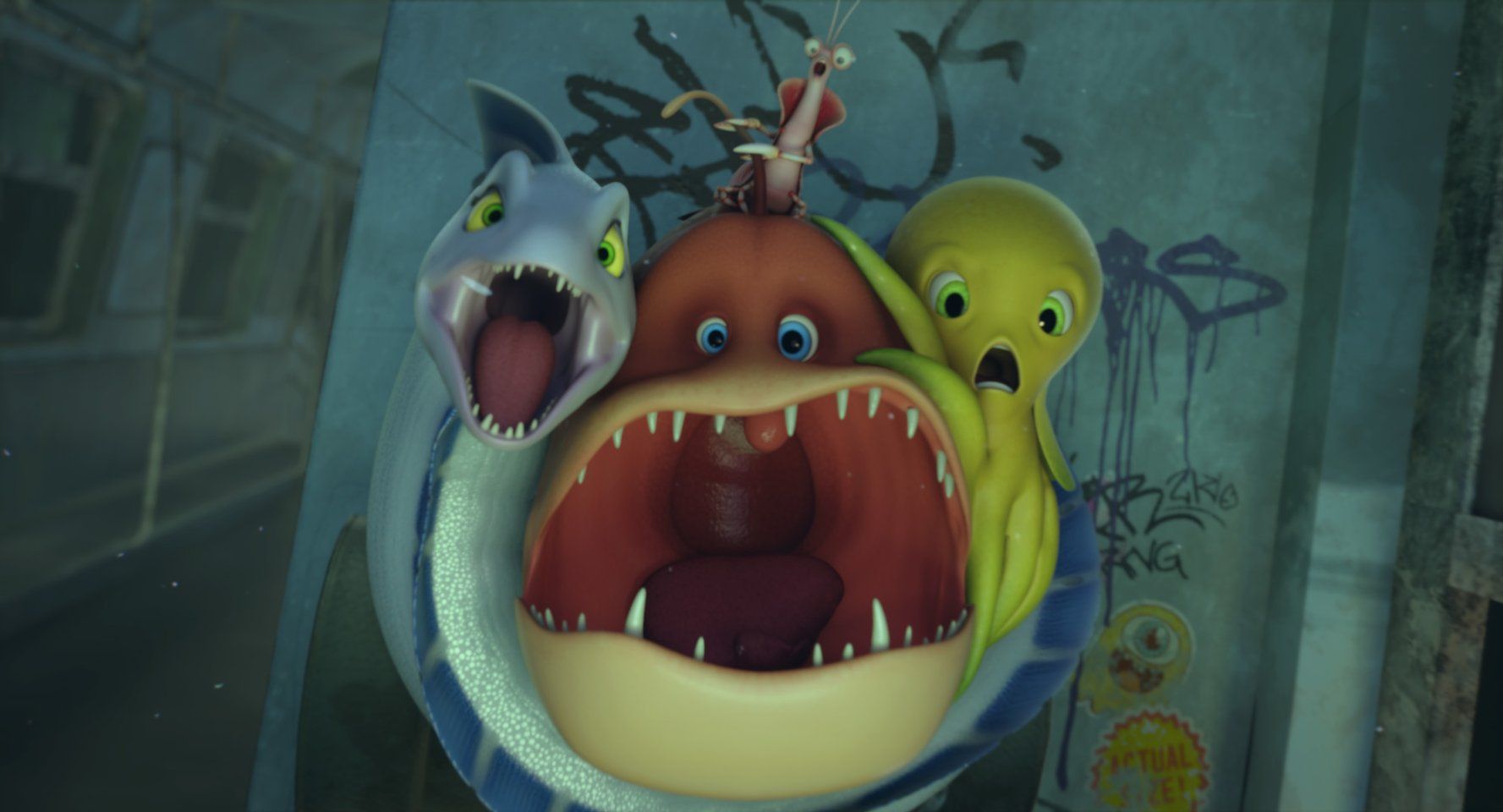 Photo du film Deep - Photo 2 sur 9 - AlloCiné