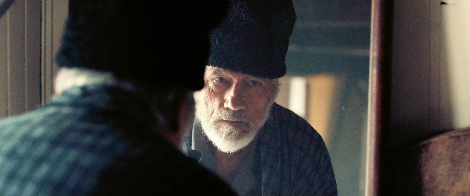 Photo de Jürgen Prochnow - The Final Journey : Photo Jürgen Prochnow ...
