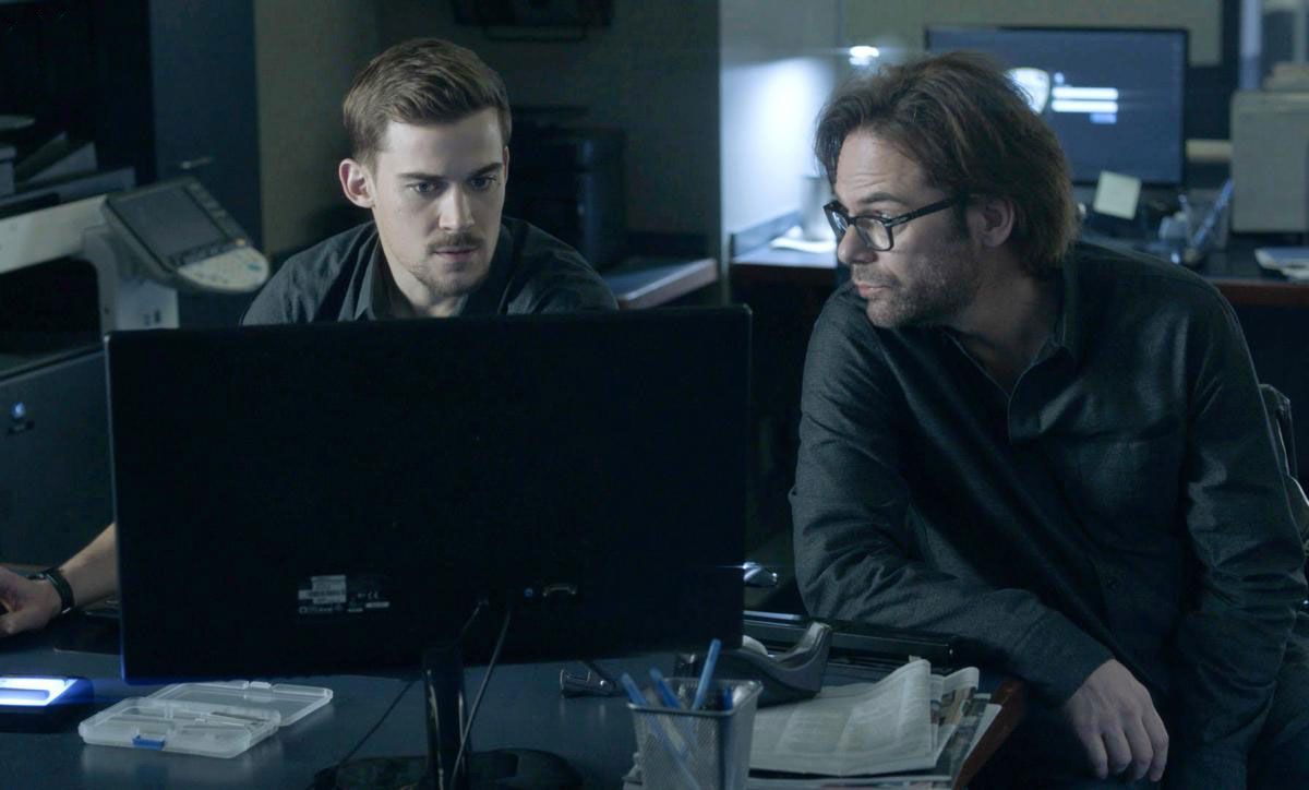 Zoo : Zoo : Photo Billy Burke, Josh Salatin - 63 sur 229 - AlloCiné