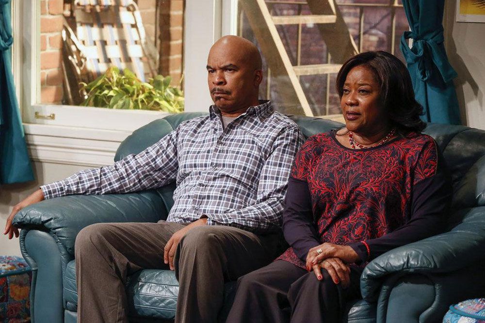 The Carmichael Show : The Carmichael Show : Photo Loretta Devine, David ...