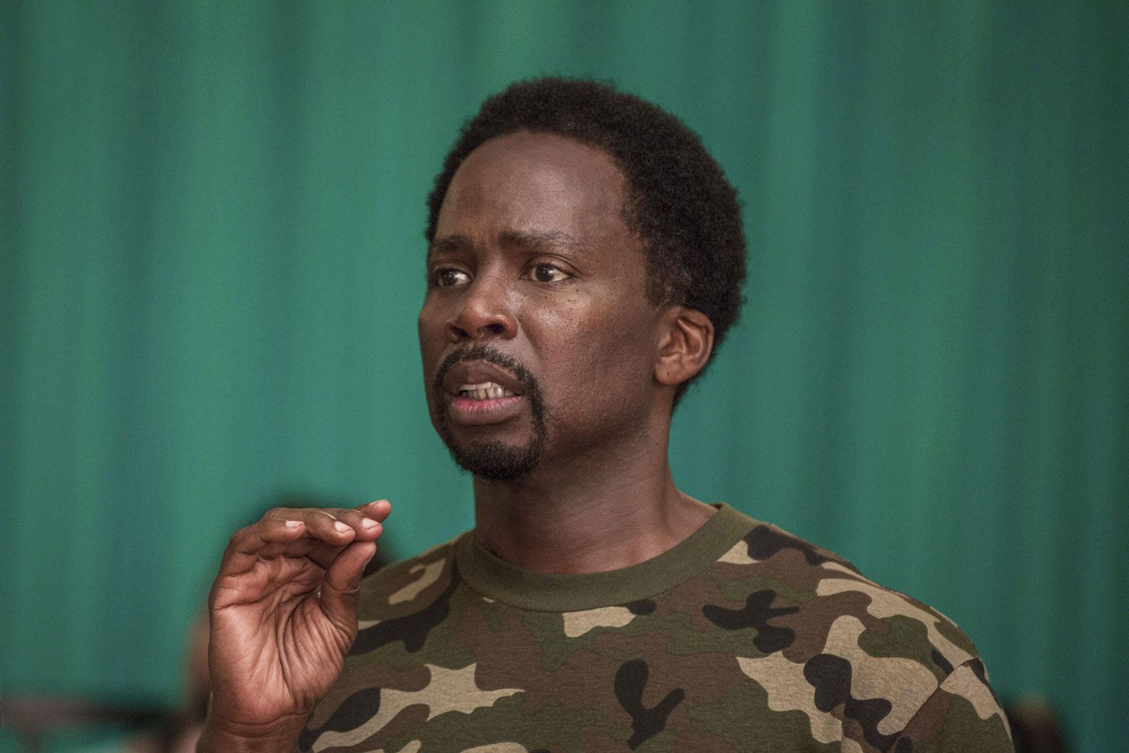 Claws : Claws : Photo Harold Perrineau - 109 sur 133 - AlloCiné