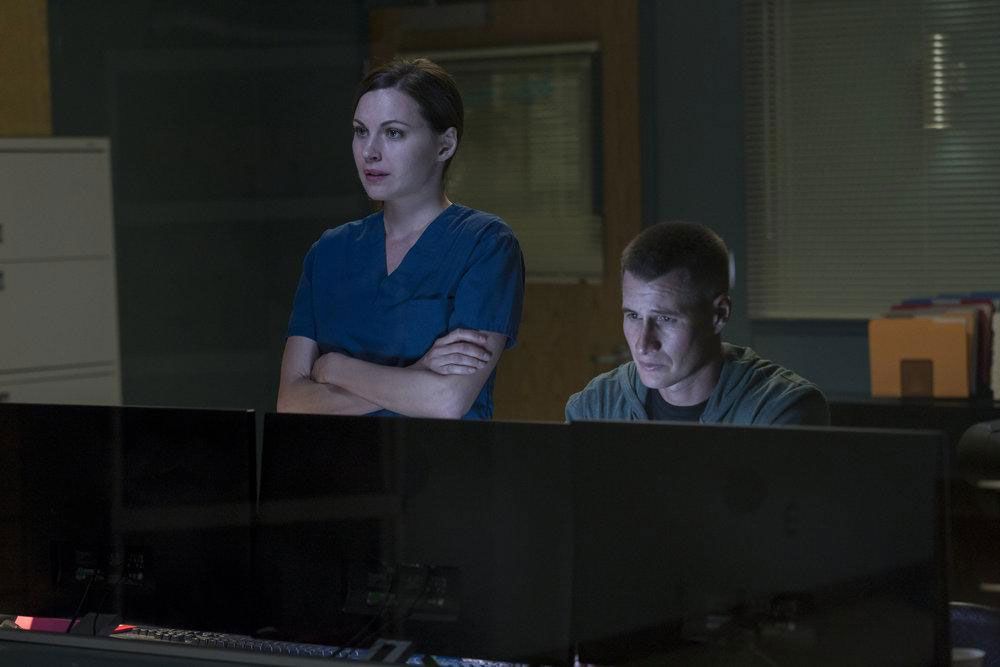 Photo de Jill Flint - Night Shift : Photo Jill Flint, Brendan Fehr ...