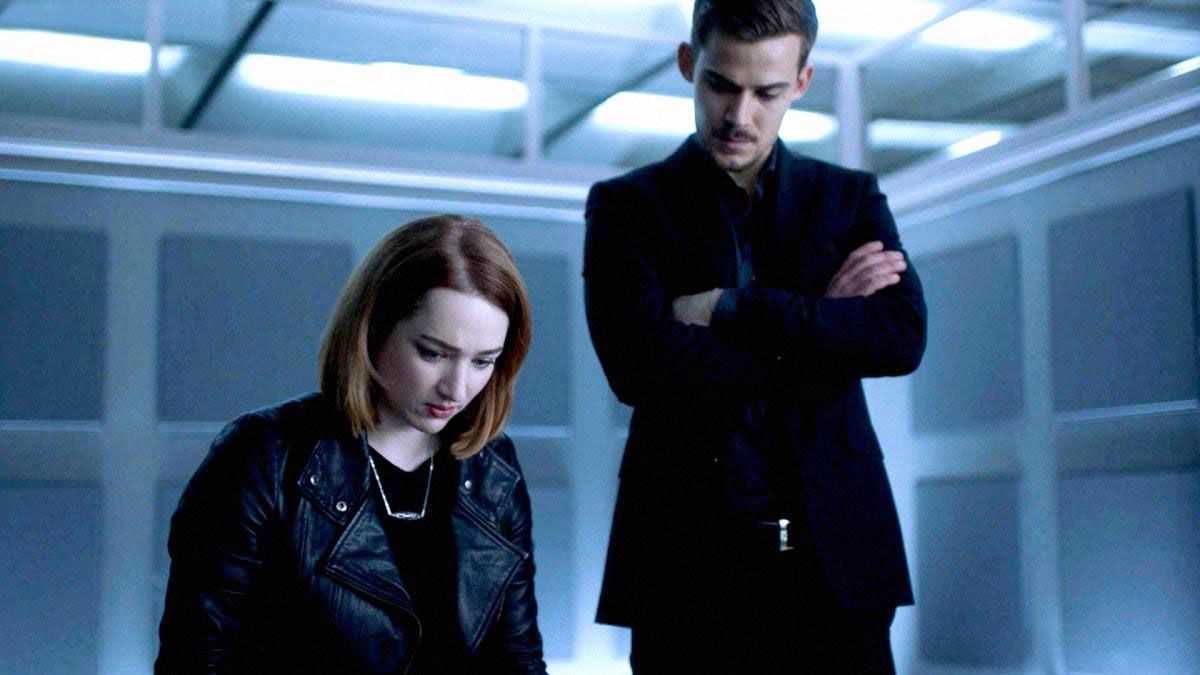 Zoo : Zoo : Photo Kristen Connolly, Josh Salatin - 57 sur 236 - AlloCiné