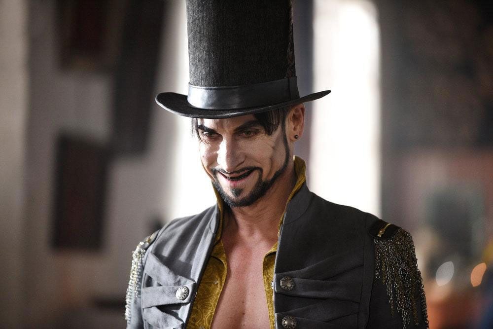 Photo de Colin Cunningham - Blood Drive : Photo Colin Cunningham ...