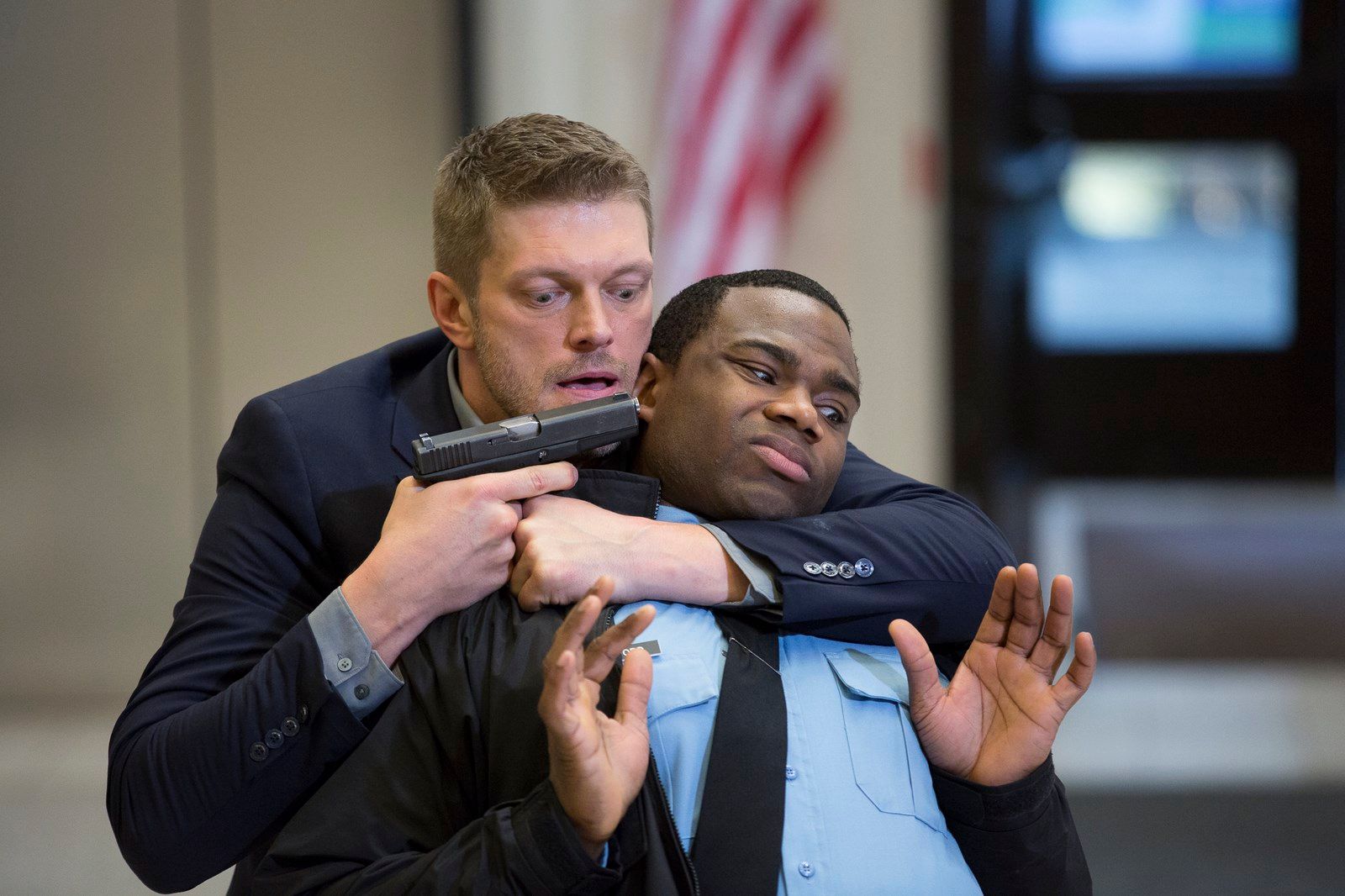 Photo du film Interrogation - Photo 19 sur 21 - AlloCiné