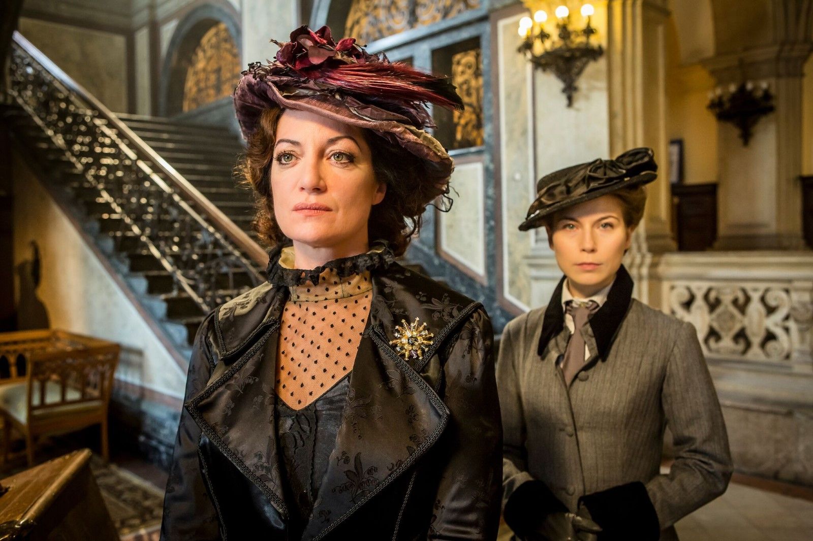 Photo de Nora von Waldstätten - Photo Natalia Wörner, Nora von ...