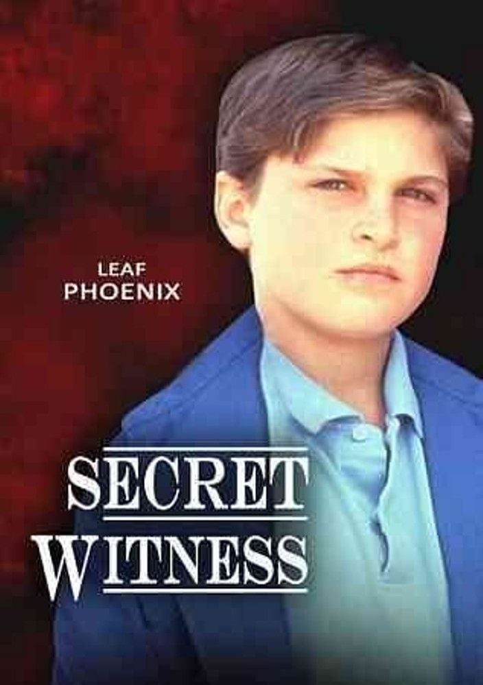 Secret Witness - Film 1988 - AlloCiné