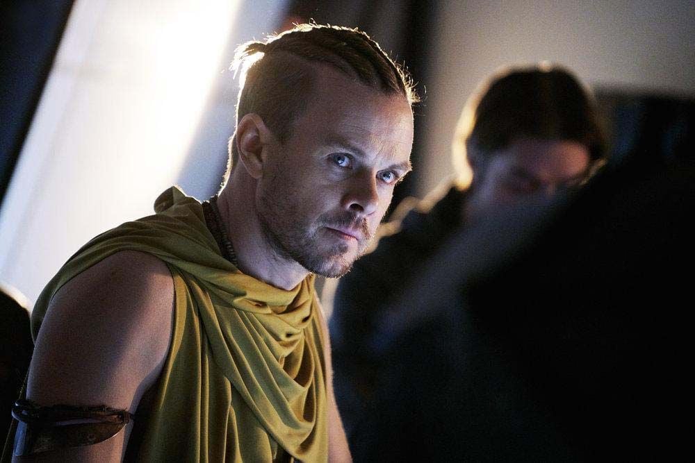 Photo de Morgan Kelly - Killjoys : Photo Morgan Kelly - Photo 5 sur 18 ...