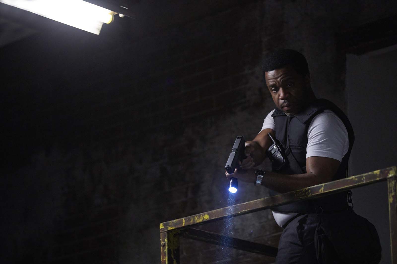 Orphan Black : Orphan Black : Photo Kevin Hanchard - 9 sur 338 - AlloCiné