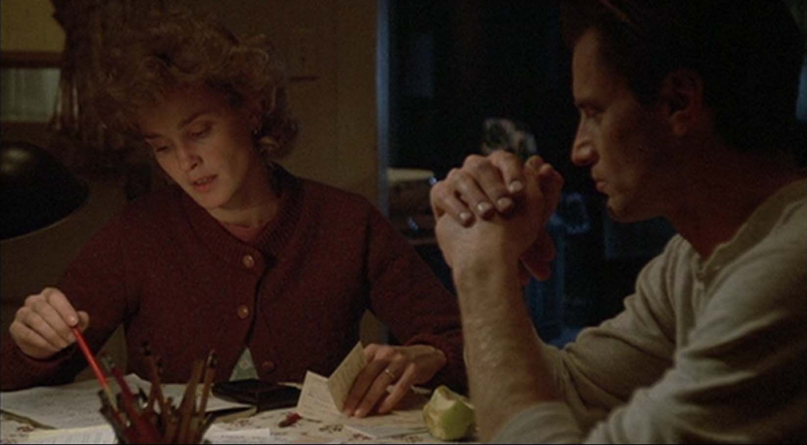 Photo de Sam Shepard - Country : Photo Jessica Lange, Sam Shepard ...