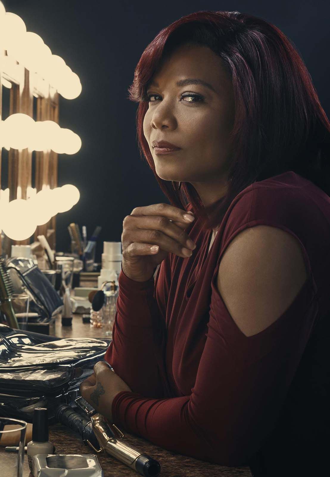 Star : Photo Queen Latifah - 155 sur 225 - AlloCiné