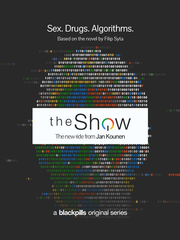 Poster The Show saison 1 - Affiche 1 sur 3 - AlloCiné