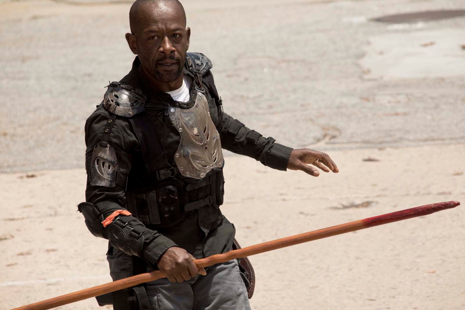 The Walking Dead : The Walking Dead : Photo Lennie James - 582 sur 1200 ...
