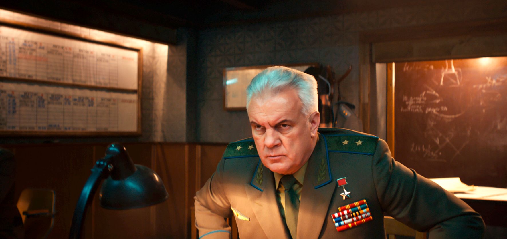 Photo du film The Spacewalker - Photo 5 sur 14 - AlloCiné