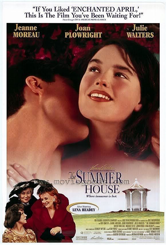 The Summer House - Film 1993 - AlloCiné