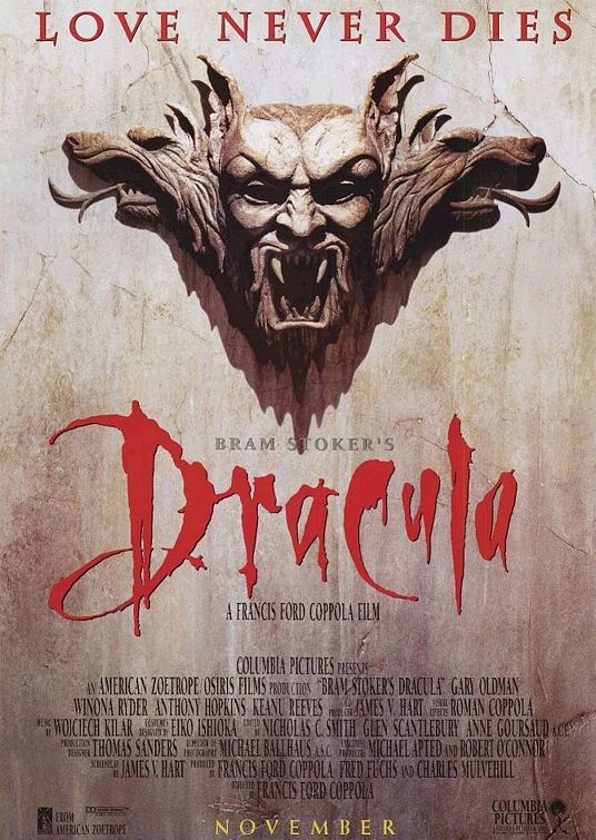 Affiche du film Dracula - Photo 26 sur 26 - AlloCiné