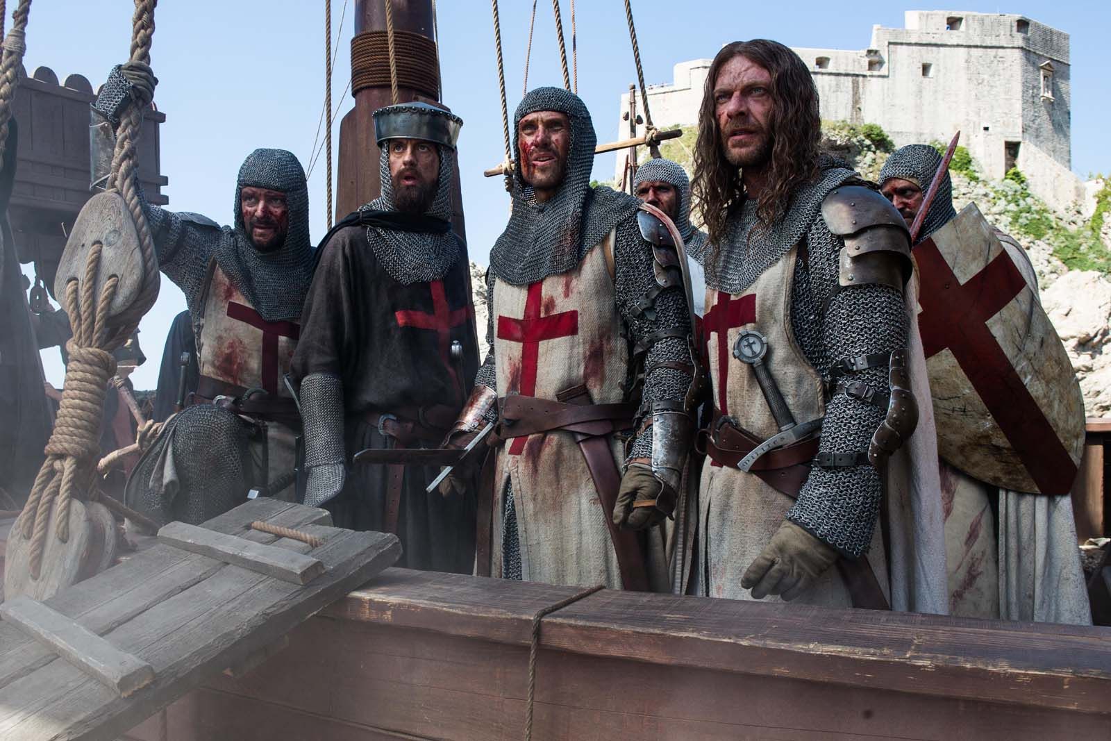 Knightfall : Photo - 86 sur 94 - AlloCiné