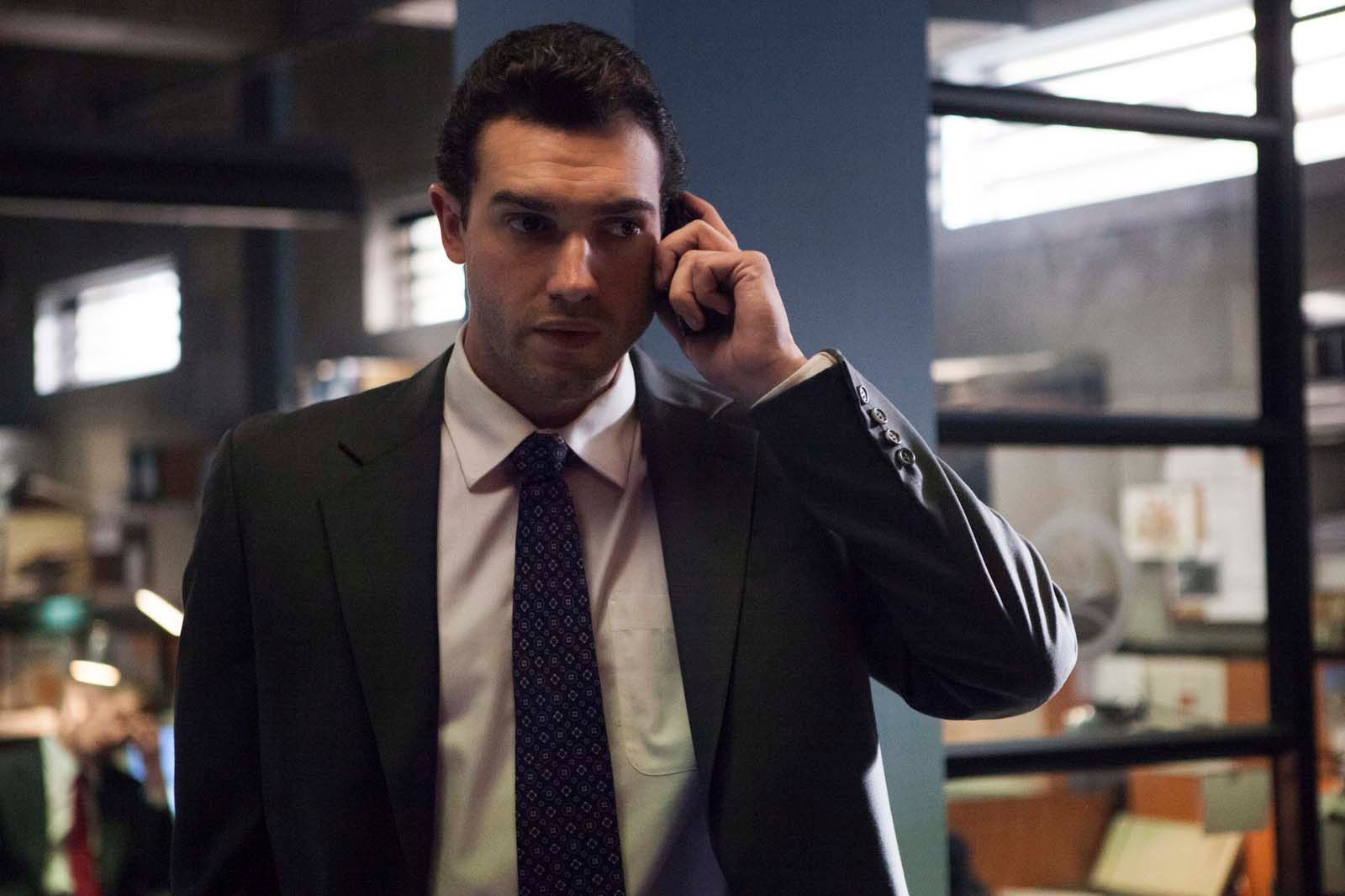 Photo de Matt Whelan - Narcos : Photo Matt Whelan - Photo 0 sur 4 - AlloCiné