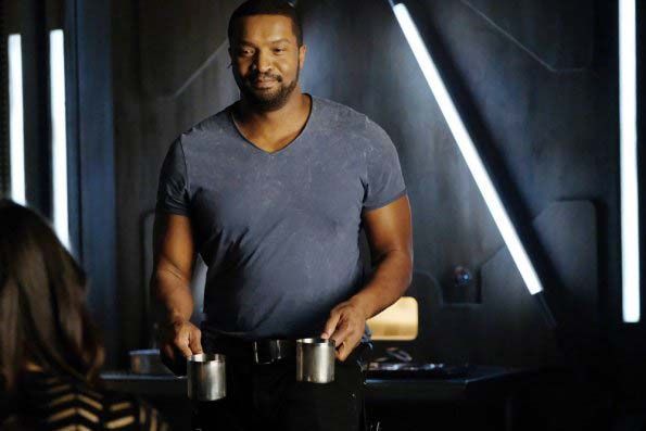 Photo de Roger Cross - Photo Roger Cross - AlloCiné