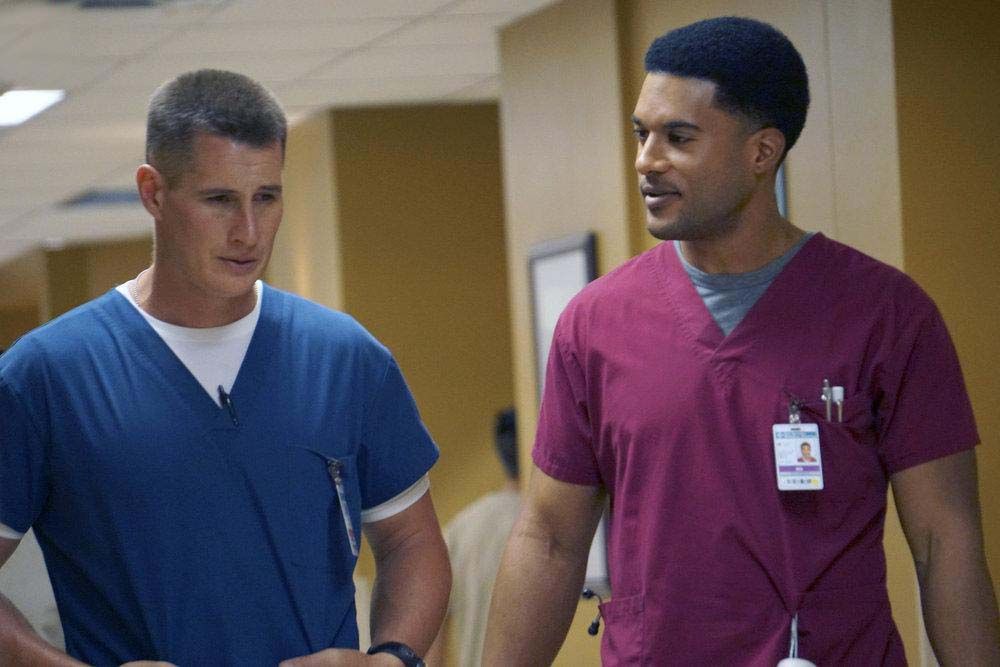 Night Shift : Night Shift : Photo JR Lemon, Brendan Fehr - 15 sur 232 ...