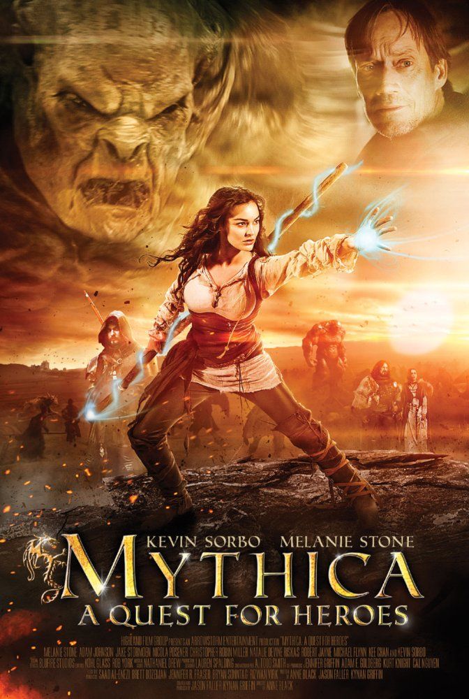 Mythica : La Genèse - Film 2015 - AlloCiné