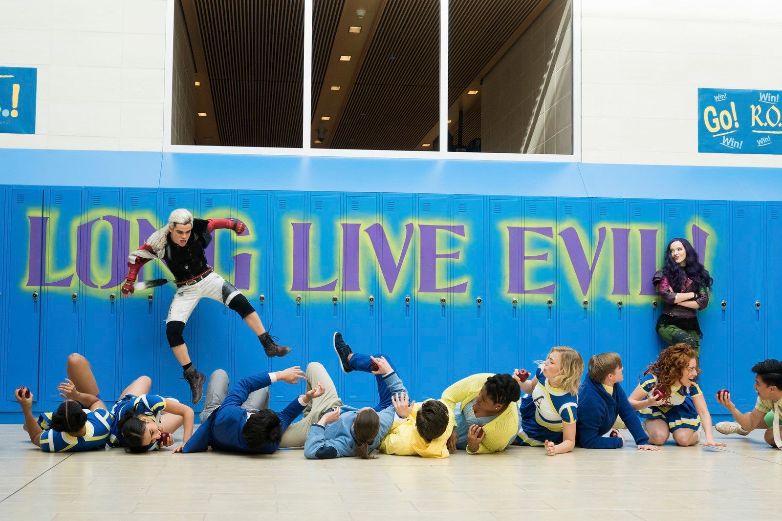 Photo de Descendants 2 - Photo 1 sur 26 - AlloCiné