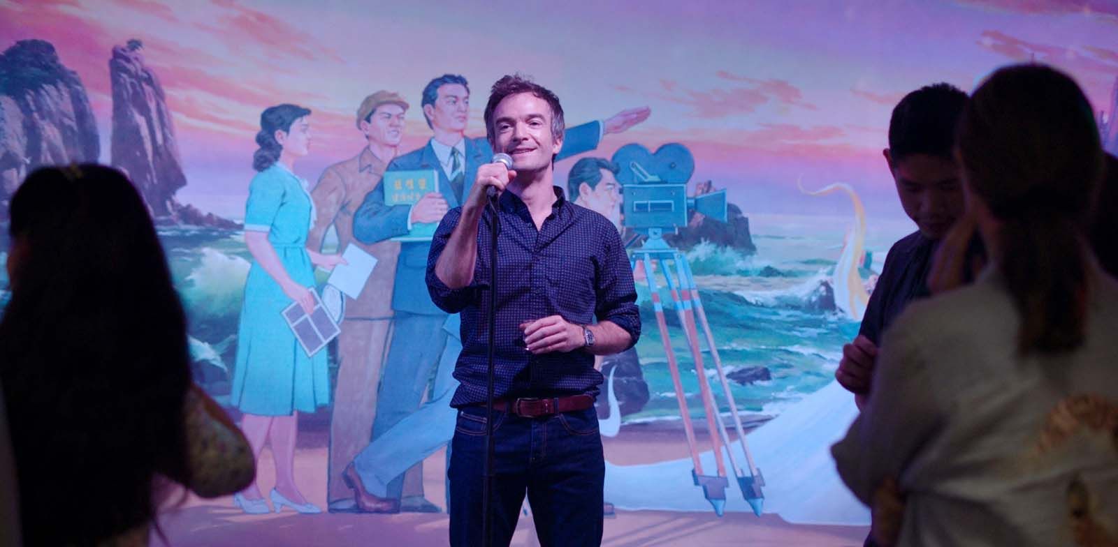 Photo de Jonathan Lambert - Kim Kong : Photo Jonathan Lambert - Photo 13 sur 36 - AlloCiné