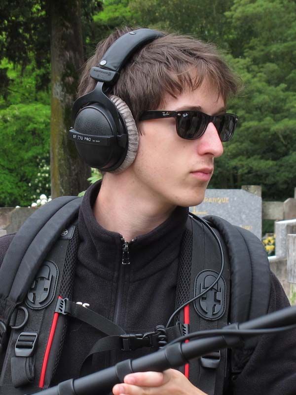 Romain Bossoutrot - AlloCiné