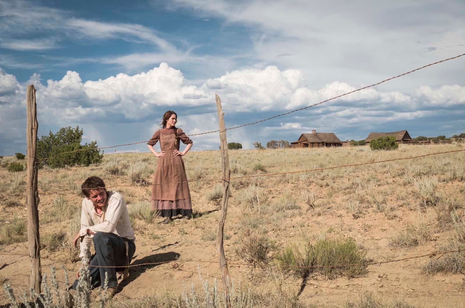 Godless : Photo Jack O'Connell, Michelle Dockery - 10 sur 11 - AlloCiné