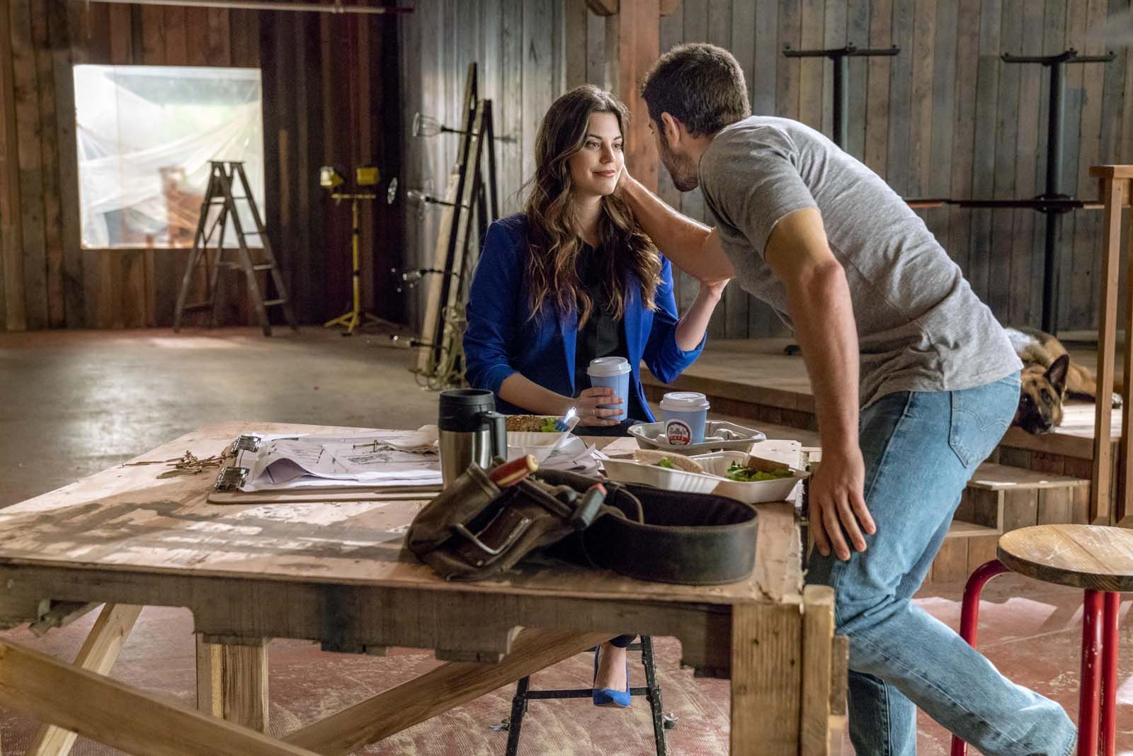 Chesapeake Shores : Chesapeake Shores : Photo Meghan Ory - 136 sur 191 ...
