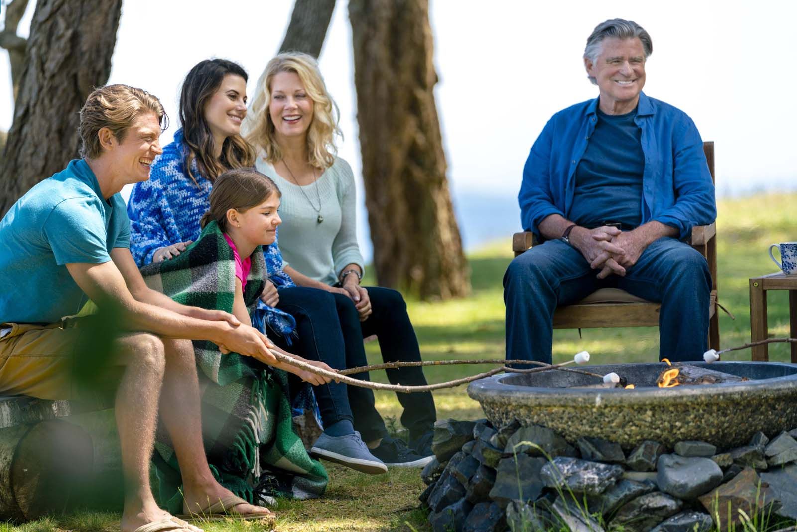 Chesapeake Shores : Chesapeake Shores : Photo Andrew Francis, Barbara ...
