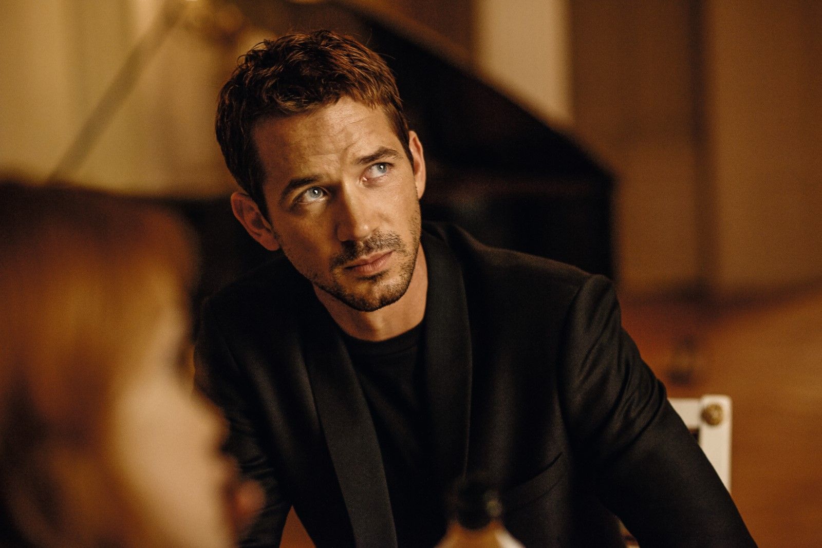 Photo de Marc Benjamin - On a échangé nos filles : Photo Marc Benjamin ...