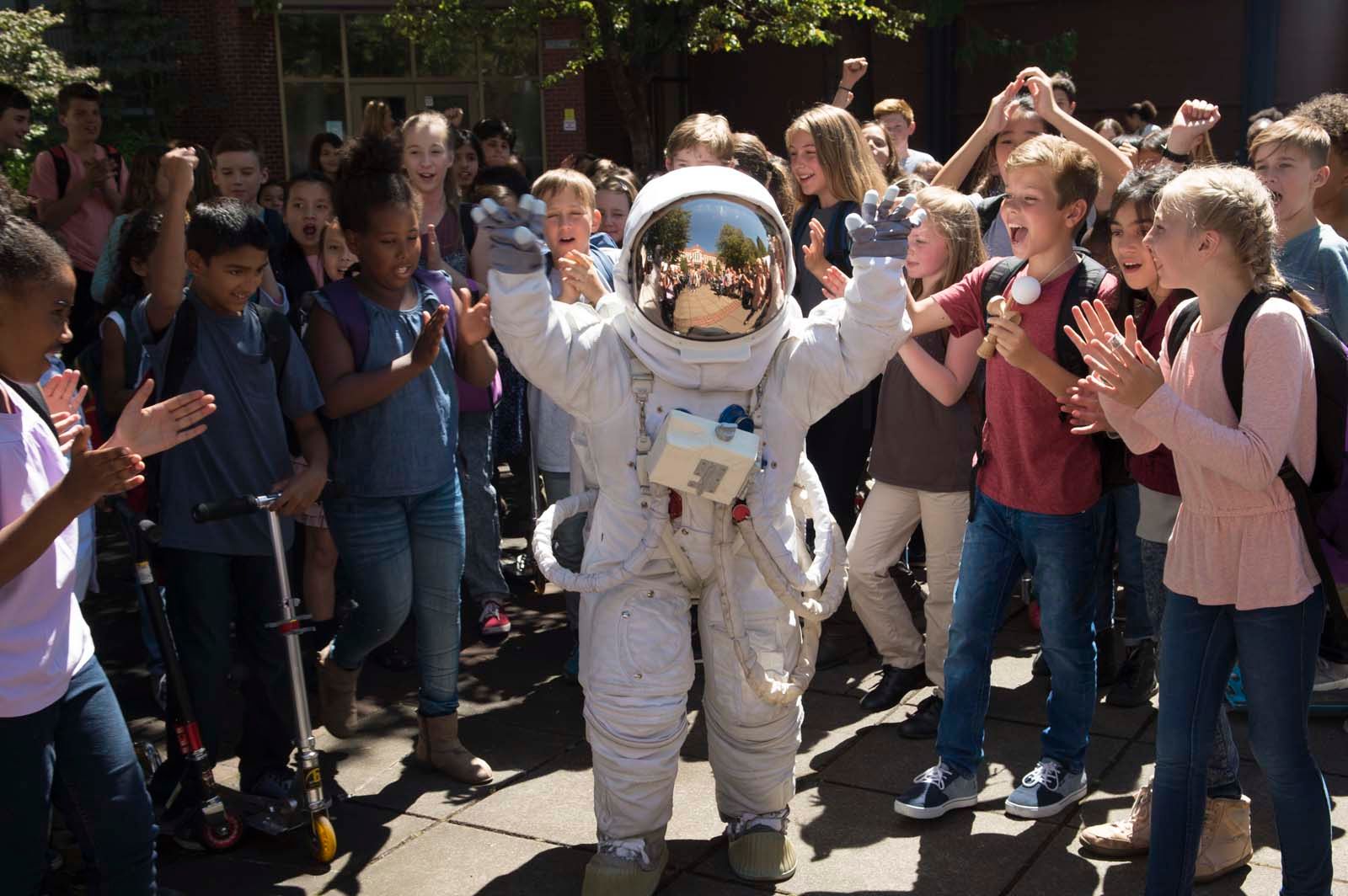 Photo du film Wonder - Photo 29 sur 43 - AlloCiné