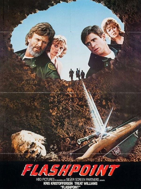 Flashpoint - Film 1984 - AlloCiné