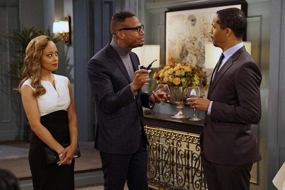 Marlon : Marlon : Photo Samuel Stricklen, Essence Atkins, Marlon Wayans ...