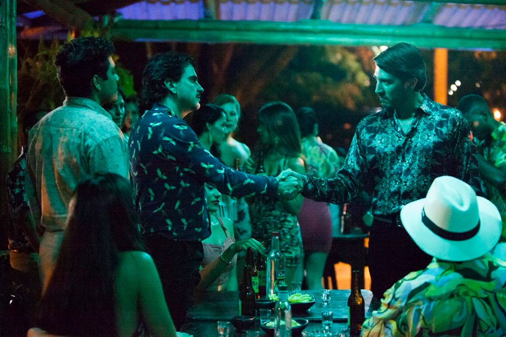 Narcos : Narcos : Photo - 69 sur 153 - AlloCiné